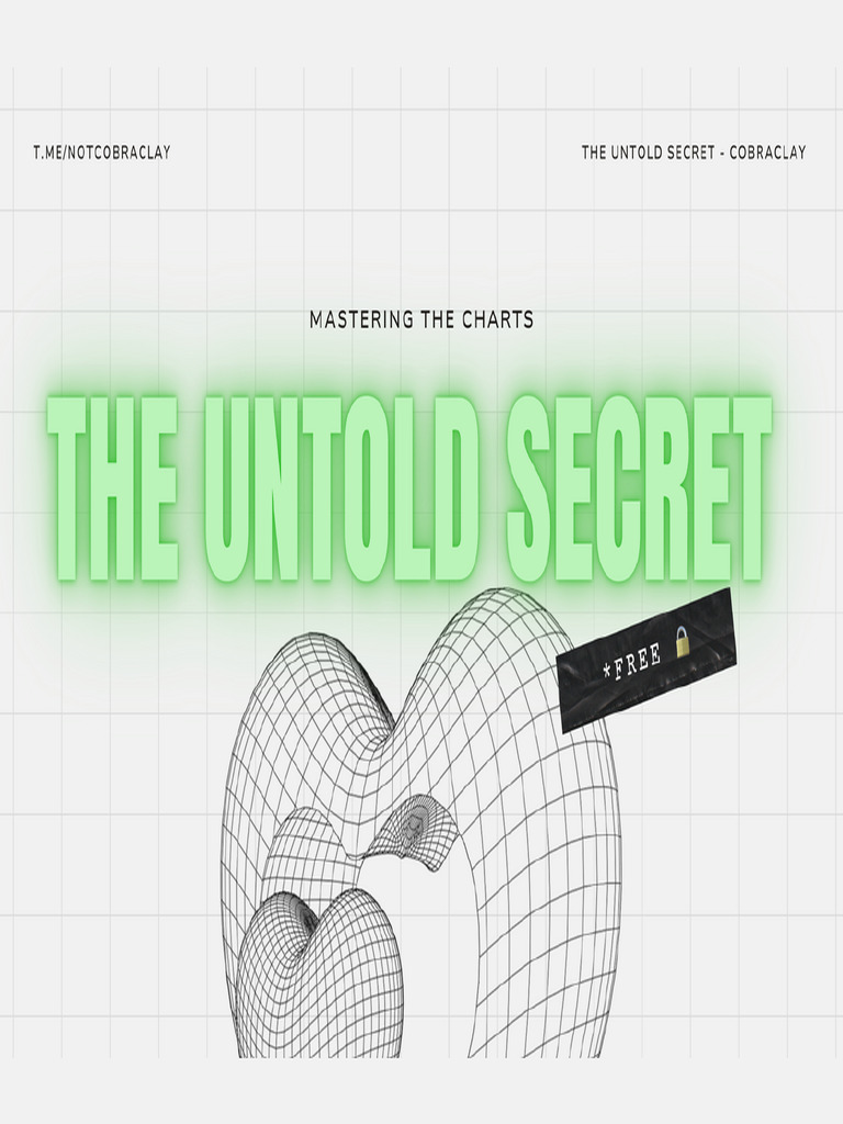 Untold Secret | PDF