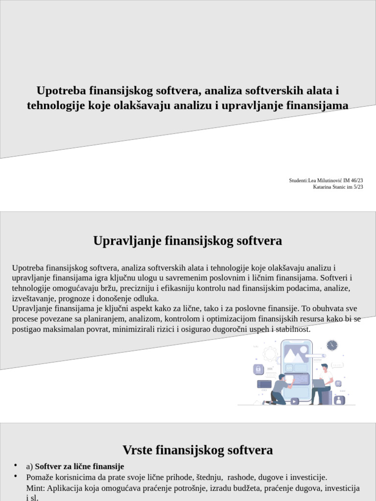 Finansijski Menadzment | PDF