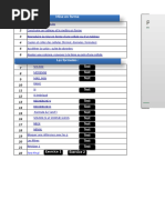 Exercices Excel Avec Corrige Formation Gratuit | PDF | Microsoft Excel ...