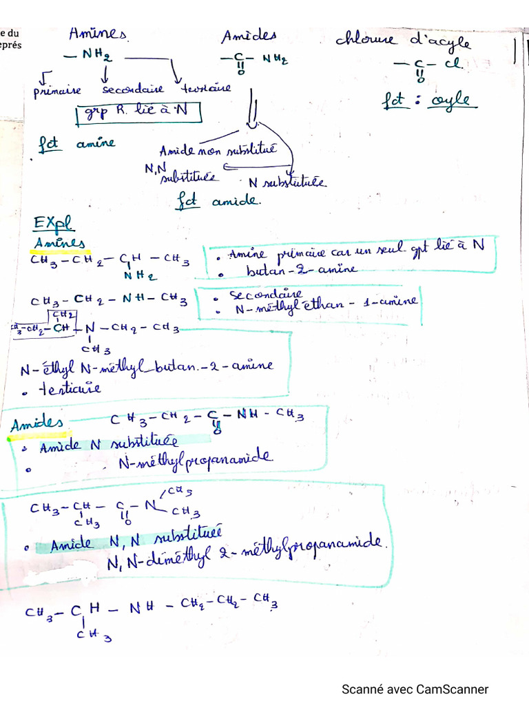 4 Cours Chimie Orga | PDF