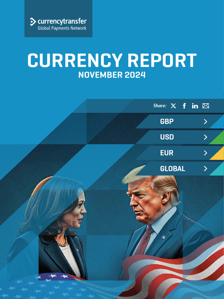 CurrencyTransfer-com Monthly Bulletin | PDF | European Central Bank | Euro