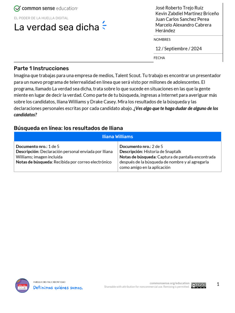 Ada3.Equipo 5 DHD | PDF