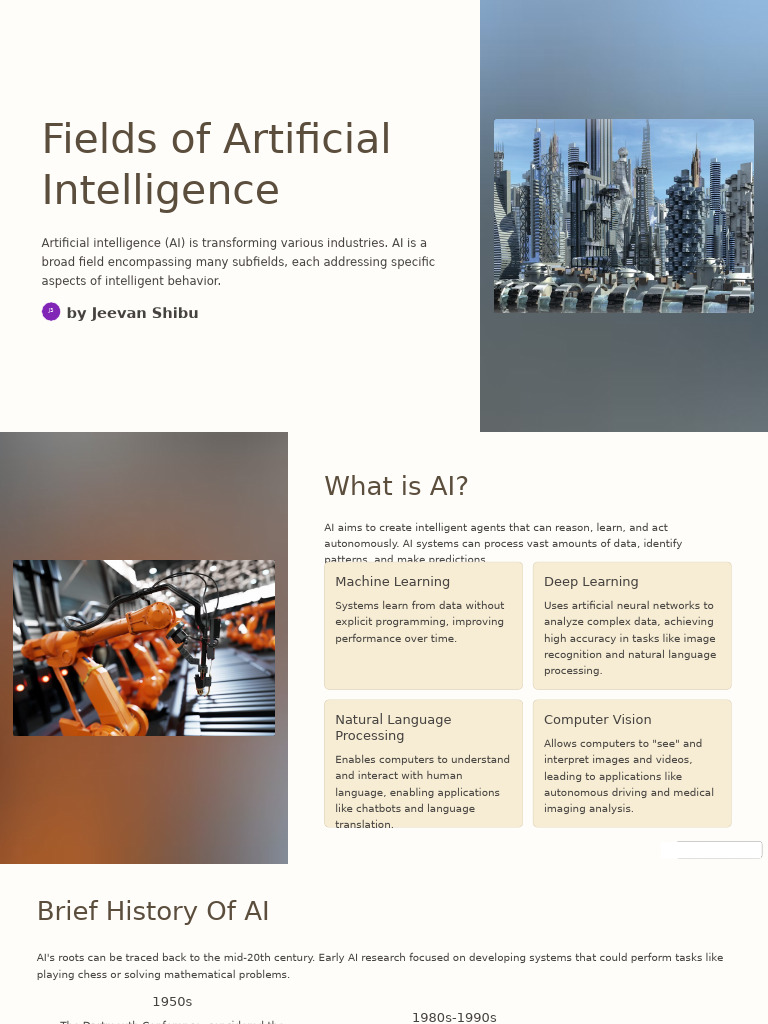 With Video Oli | PDF | Intelligence (AI) & Semantics | Artificial Intelligence