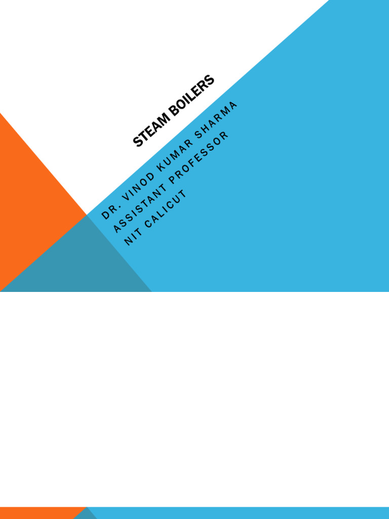 Boilers | PDF | Boiler | Steam