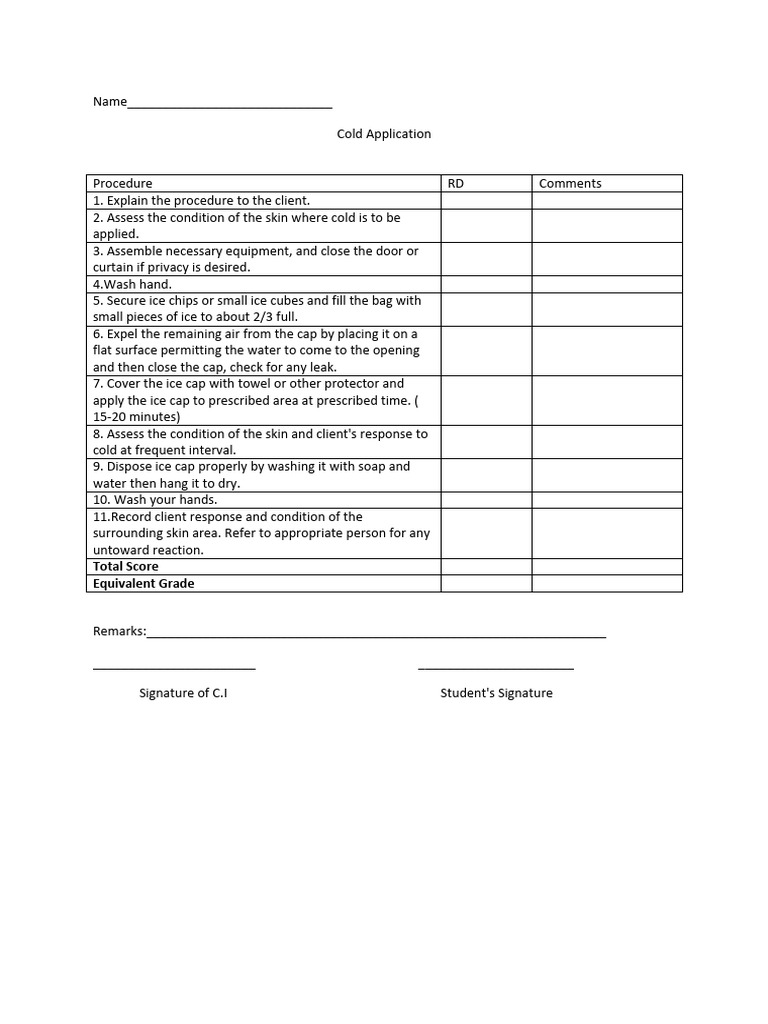 Cold Application | PDF | Business