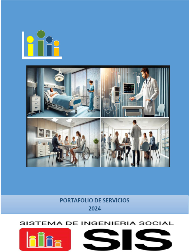 Portafolio SIS | PDF | Hospital | Medicina