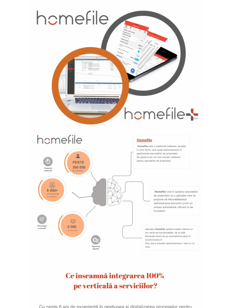 HOMEFILE&HOMEFILEPlus | PDF