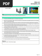 The ADNOC 6x6 Risk Matrix Is A Risk Assessment Tool | PDF | Risk | Risk ...