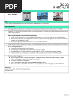 Site Induction Register Template | PDF