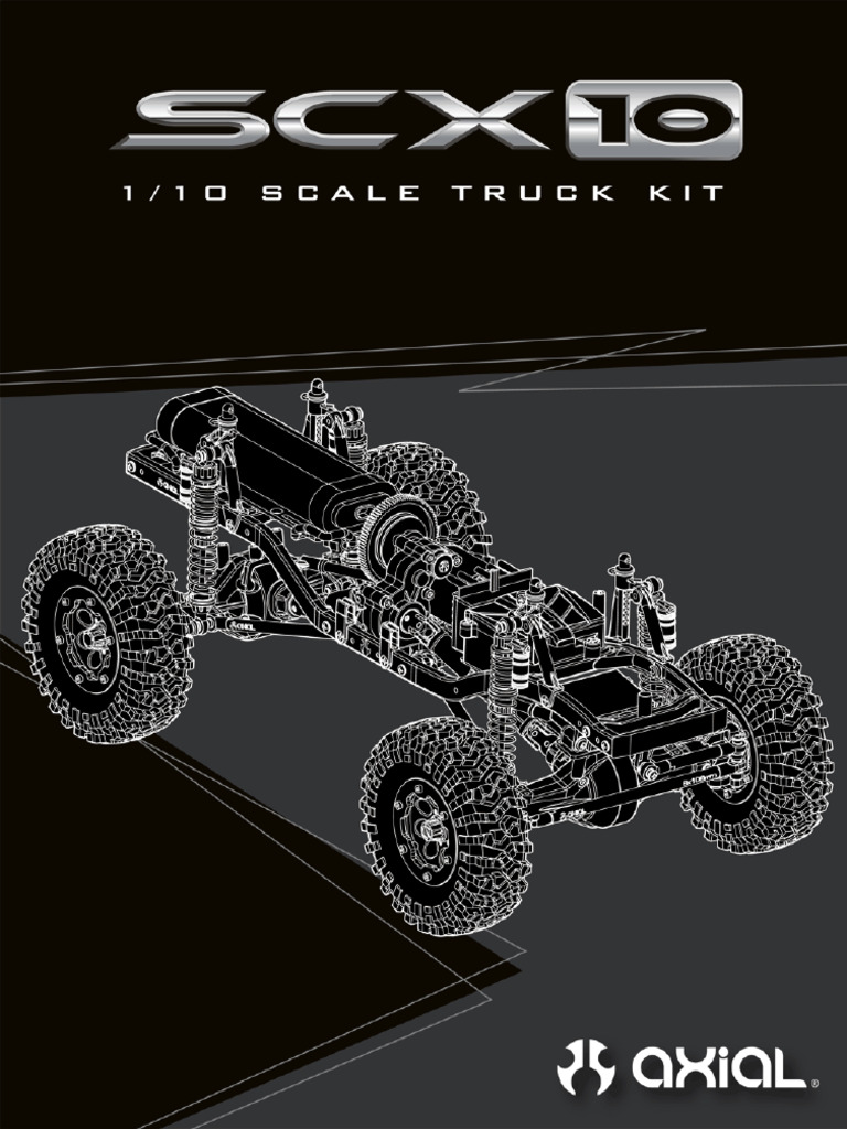 AX90007-i001 - SXC10™ KIT | PDF