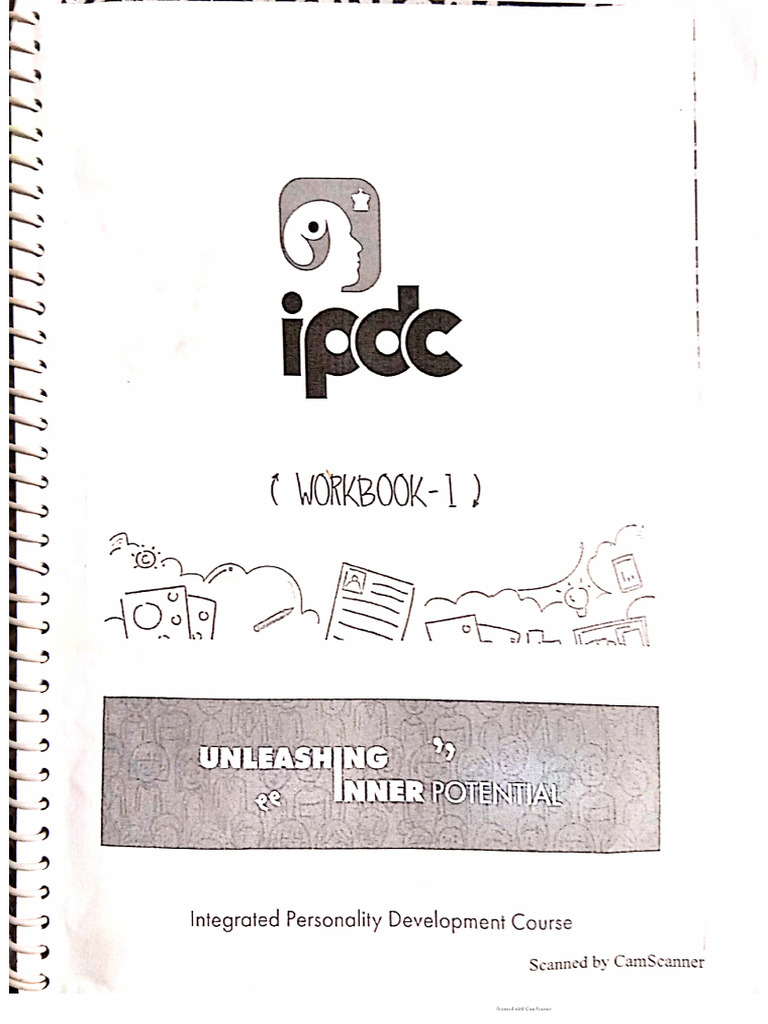 IPDC Workbook | PDF