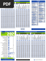 Lakeshore West Train Schedule 2024 | PDF | Fare | Passenger Rail Transport