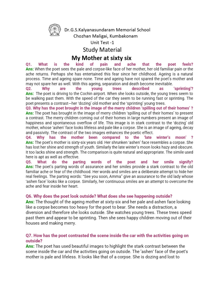 grade 12 study material | PDF