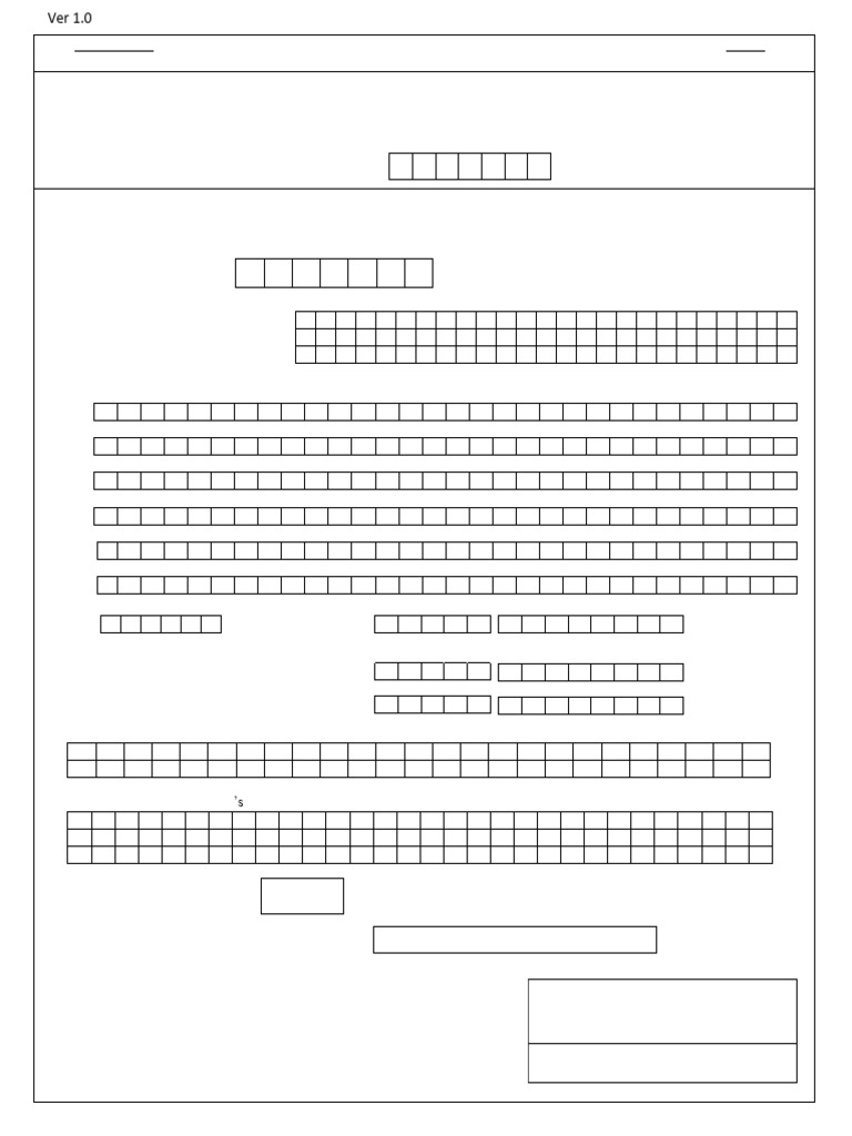 Form N1 DTA Registration - NOR | PDF | Taxes