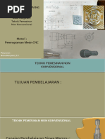 Tabel Code CNC | PDF
