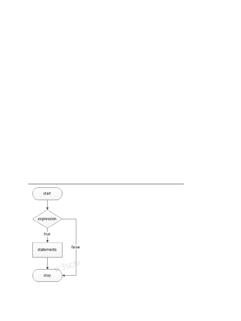 Decision Control Structures | PDF | Control Flow | Computer Programming