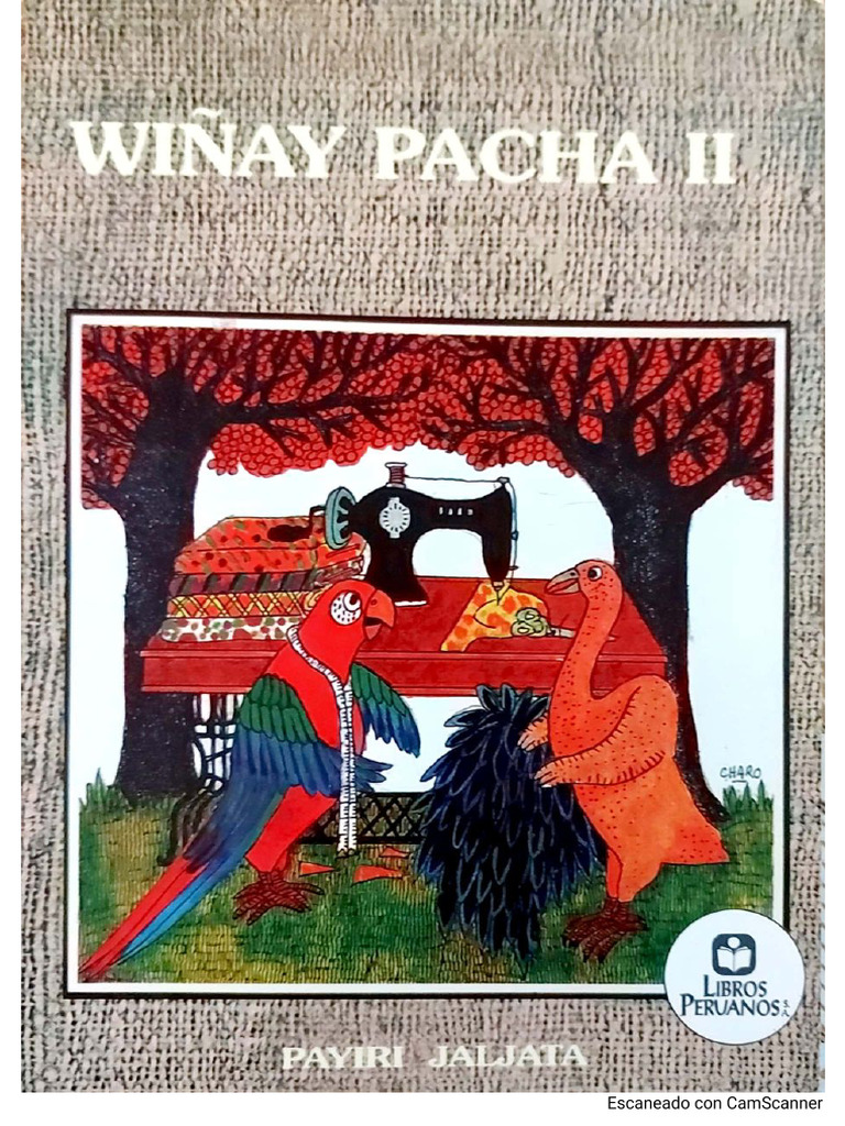 Wiñay Pacha Ii | PDF