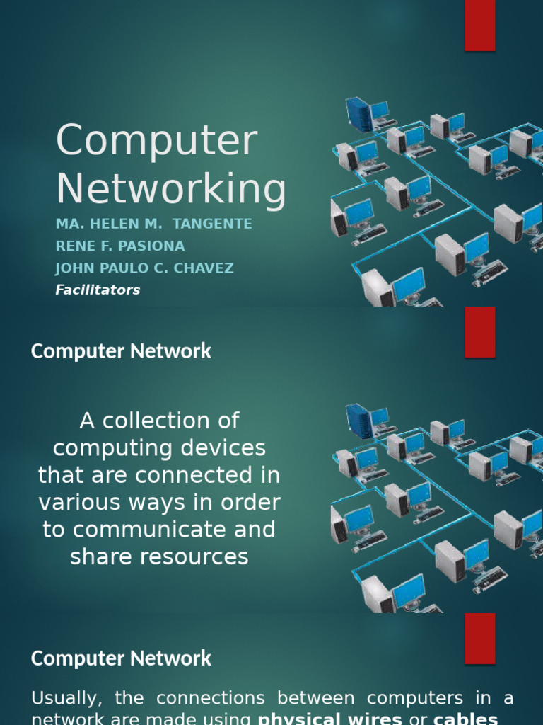 Networking | PDF | Computer Network | Internet Protocols