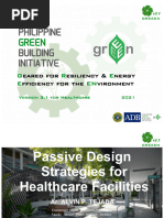 FGI 2022 Guidelines for Hospital Design | PDF | Catheter | Surgery