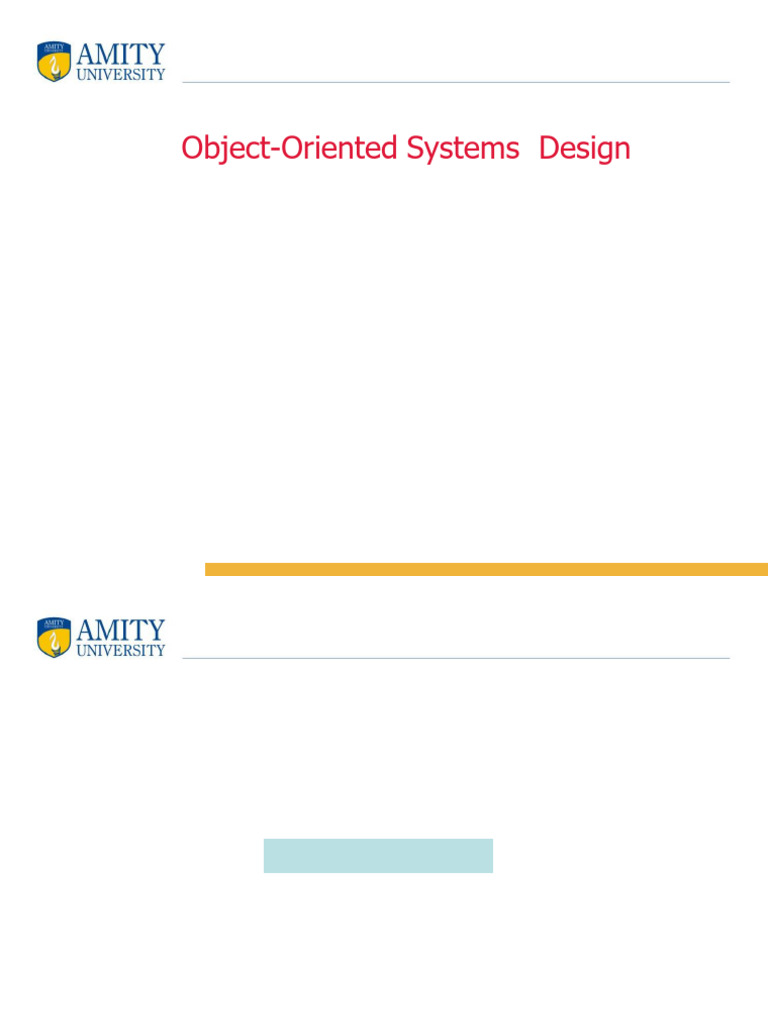 OOSD Module 5 | PDF | Class (Computer Programming) | Inheritance ... OOSD Module 5 | PDF | Class (Computer Programming) | Inheritance ...