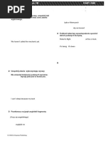 Super Powers 6 Unit 3 Grammar | PDF