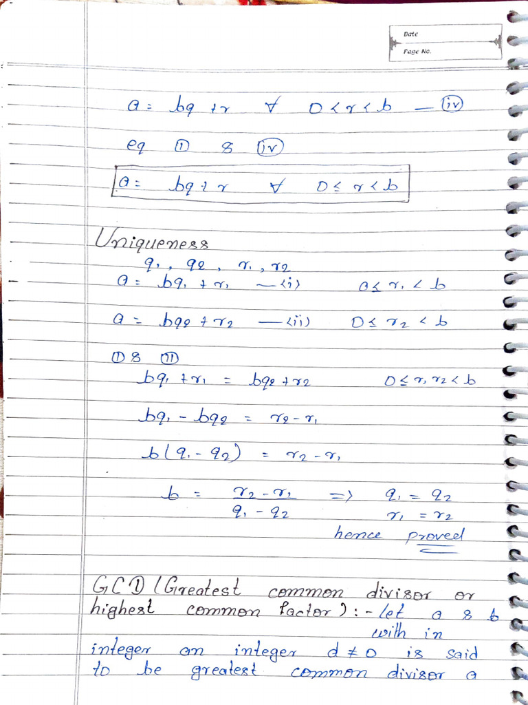 District Mathematics 2 | PDF