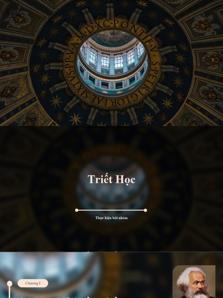 Triet Hoc 1 - 25.000 VND | PDF