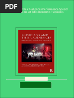 Gender Ads: Goffman's Analysis | PDF | Advertising | Gender