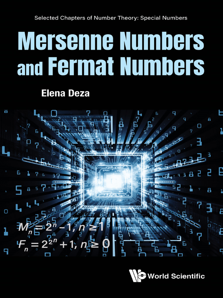 Mersenne Numbers and Fermat Numbers | PDF | Prime Number | Numbers