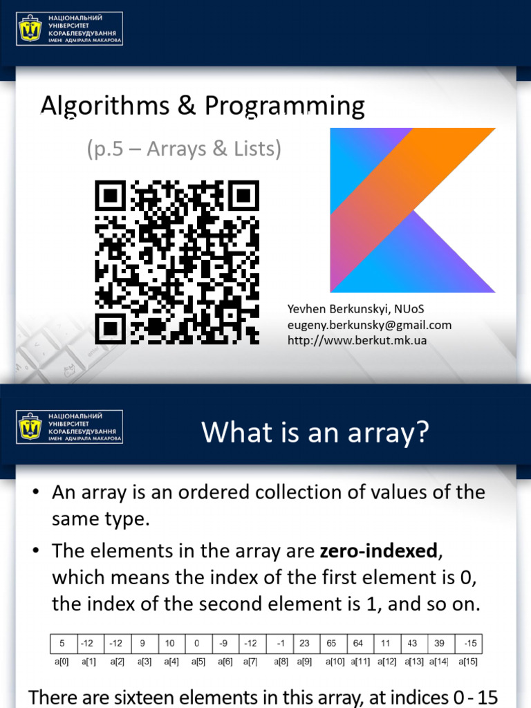Kotlin Lec 5 2020 | PDF | Programming Paradigms | Computing