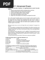 Basic 6 Verbal Reasoning | PDF