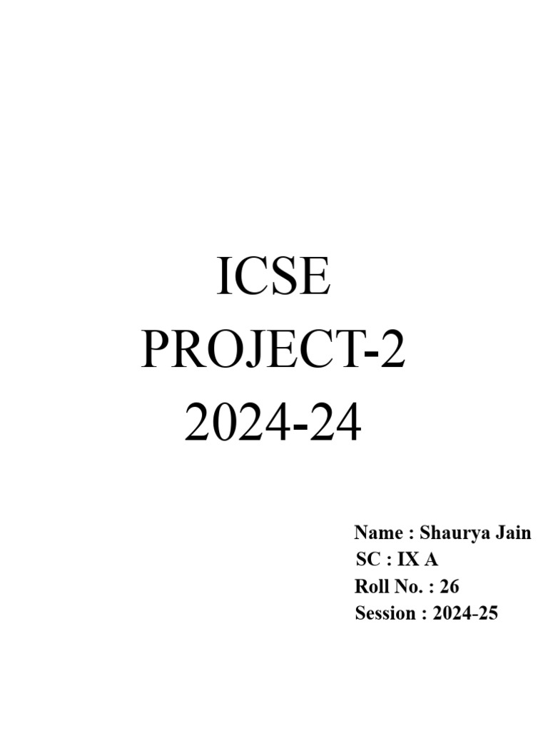 Civics Project 2 | PDF | Woman | Governance