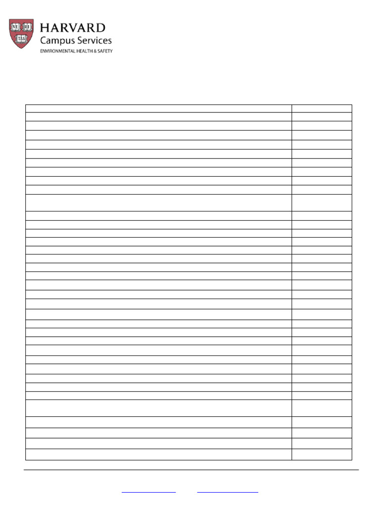 Chemical List Potentially Unstable Chemicals | PDF | Ether | Organic ...