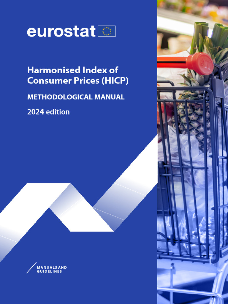 HICP Methodological Manual | PDF | Cost Of Living | Consumer Price Index
