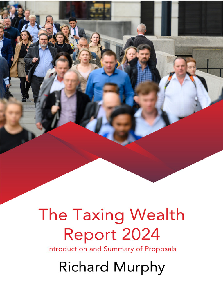 IHT Taxing-Wealth-Report-2024-Summary | PDF | Taxes | Capital Gains Tax