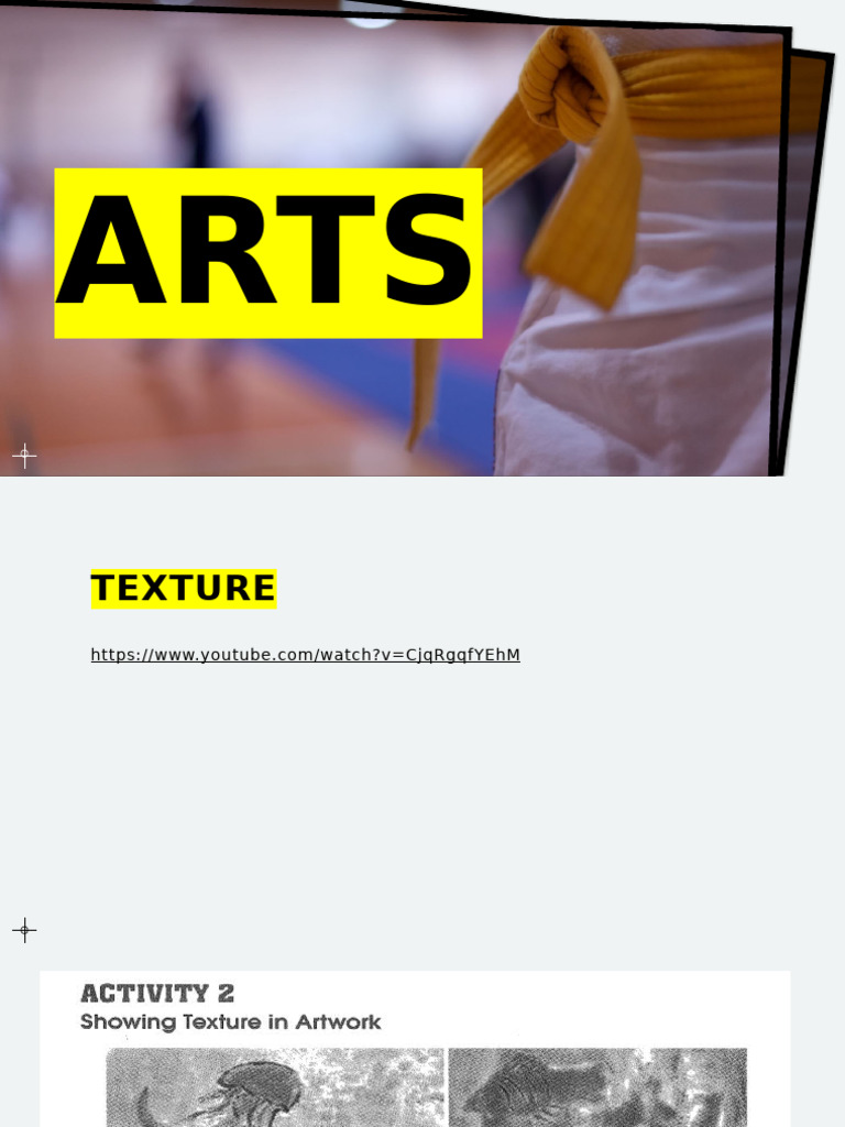 ARTS Texture | PDF | Travel | Art