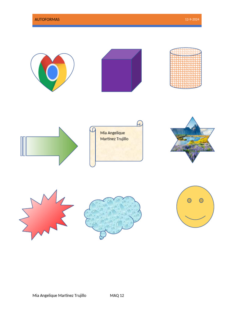 Autoformas 2 1i | PDF