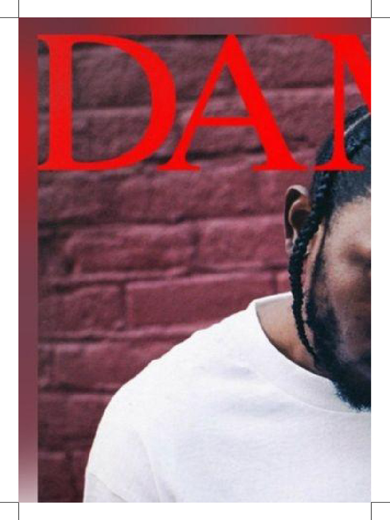 DAMN | PDF