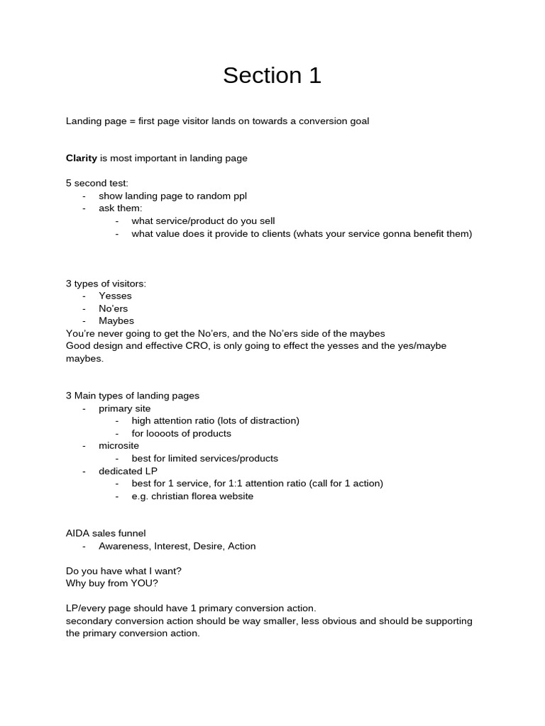 CRO course | PDF | Human Communication