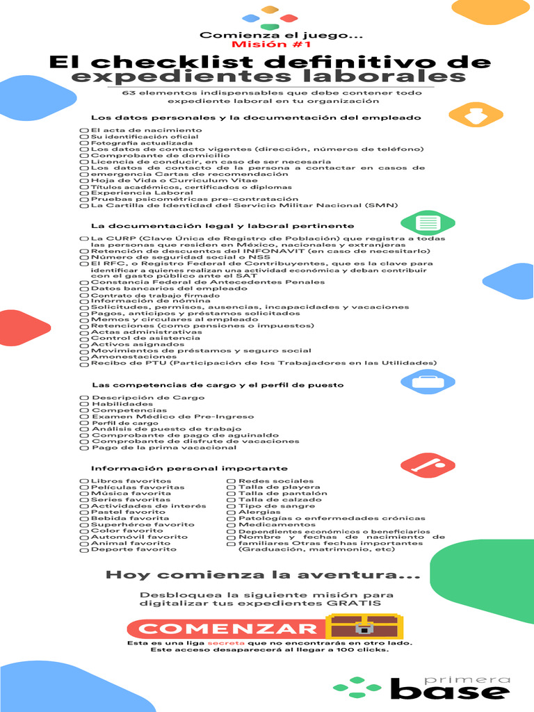 Cheklist | PDF | Política