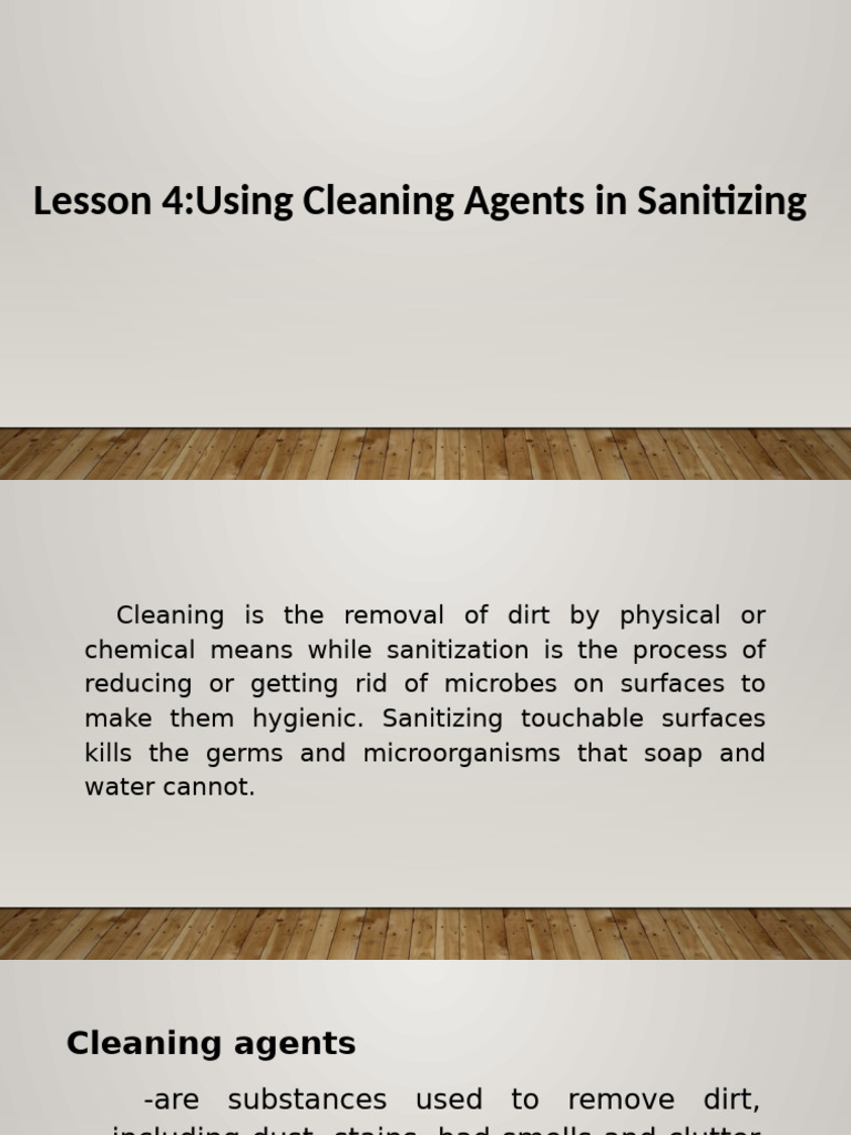 Quarter 1 Module 2 Lesson 4 | PDF | Chemical Substances | Materials
