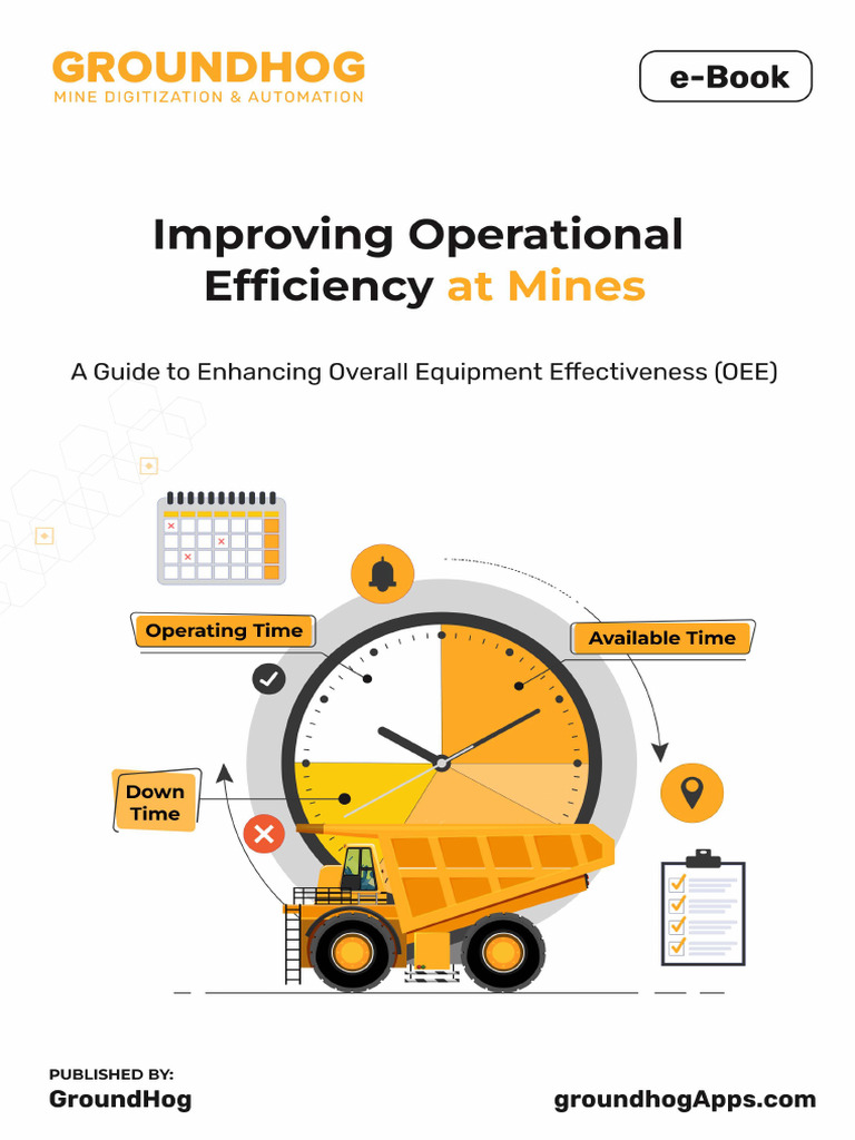 Enhancing Mining Equipment Efficiency | PDF | Mining