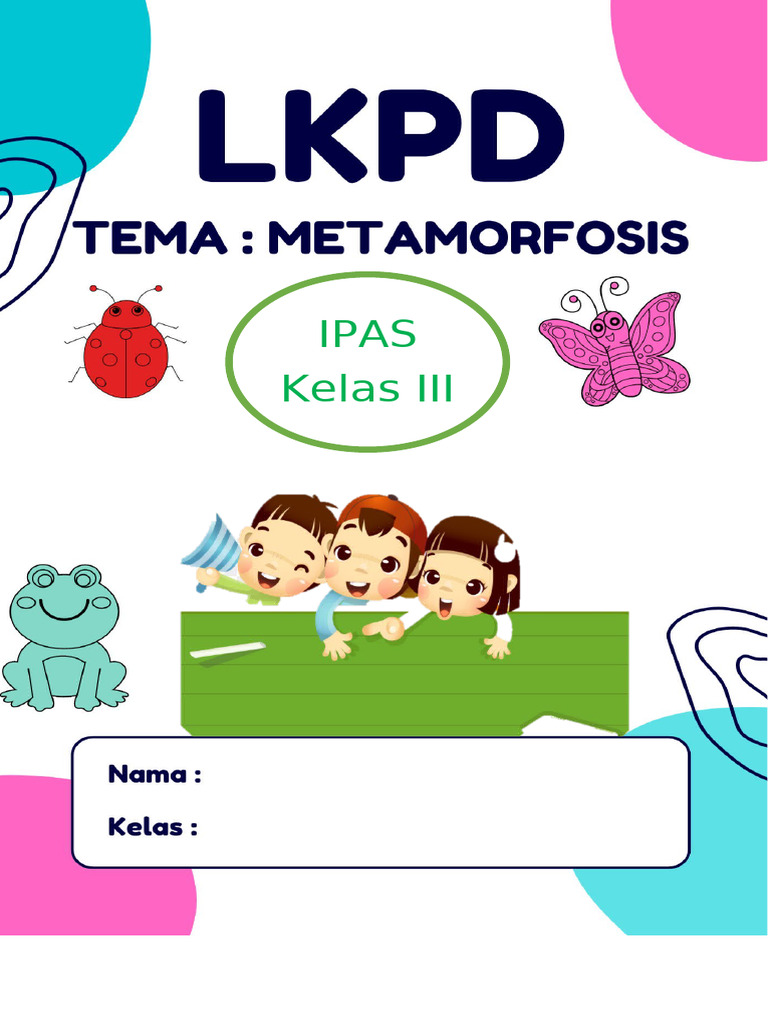 LKPD Ipas | PDF
