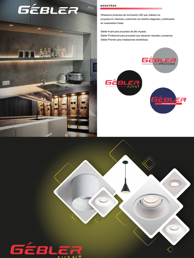 PDF Gebler | PDF | Óptica | Ligero