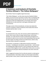 CHAPTER SUMMARIES The BFG | PDF