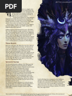 Curse of Strahd Monster Stat Blocks | PDF