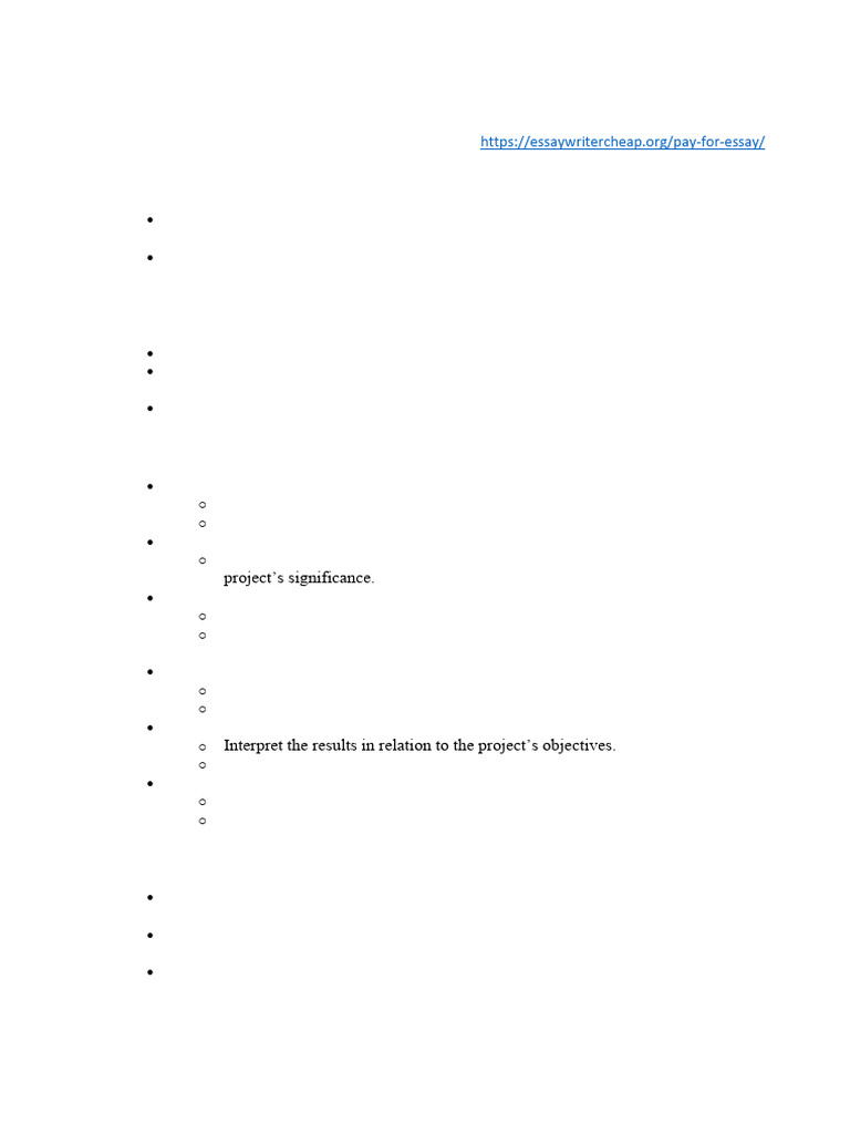 A Capstone Project Pdf Methodology Cognition