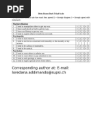 CBT Formulation Template | PDF