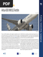 Airbus A350-1000 Specifications Overview | PDF | Airbus | Vehicles
