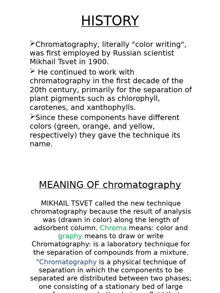 LION GP | PDF | Chromatography | Analytical Chemistry